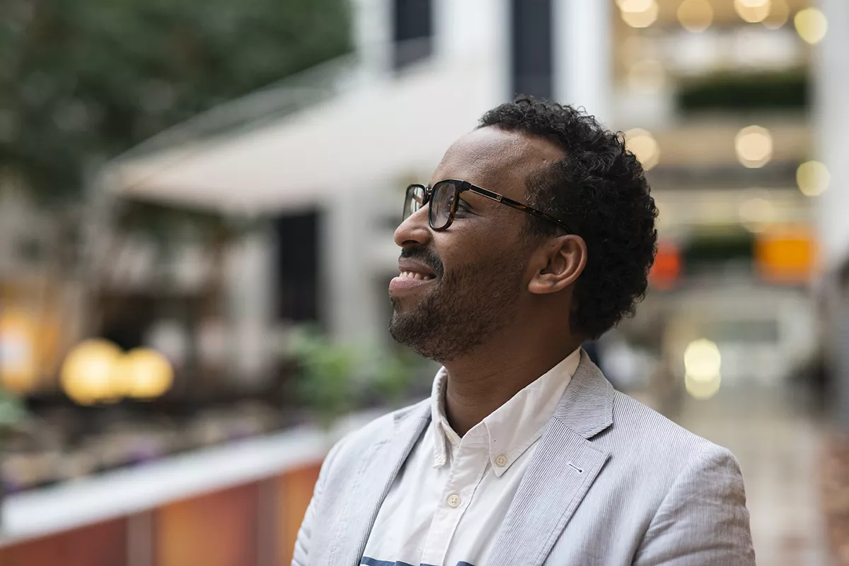 Mohammed Osman sows the future of Somalia | ForumCiv